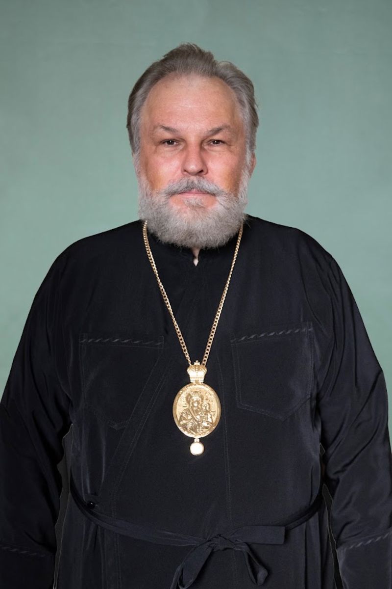Bishop-Elect Michael Kwiatkowski | Ukrainian Catholic Eparchy of New ...